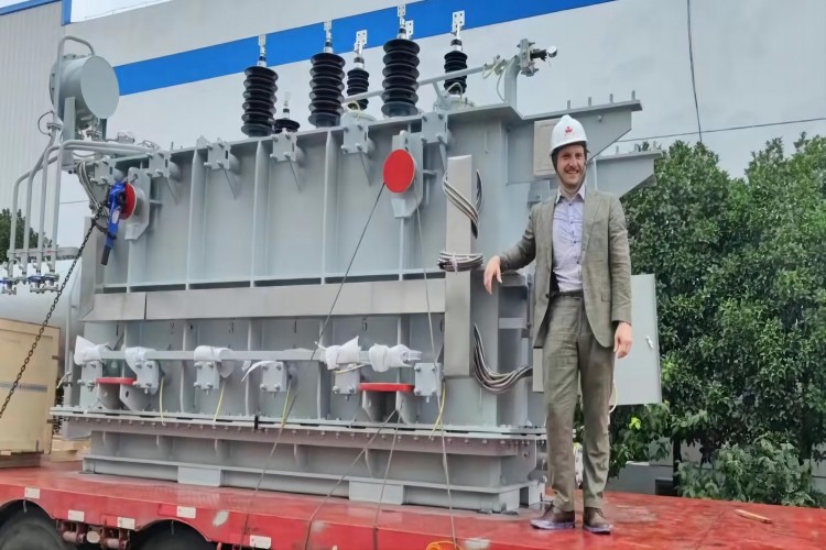 Welcomes Foreign Clients for Inspection and Delivery - Shandong ...
